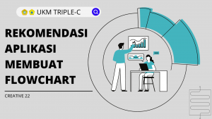 3 Aplikasi Membuat Flowchart Jadi Mudah - UKM TRIPLE-C