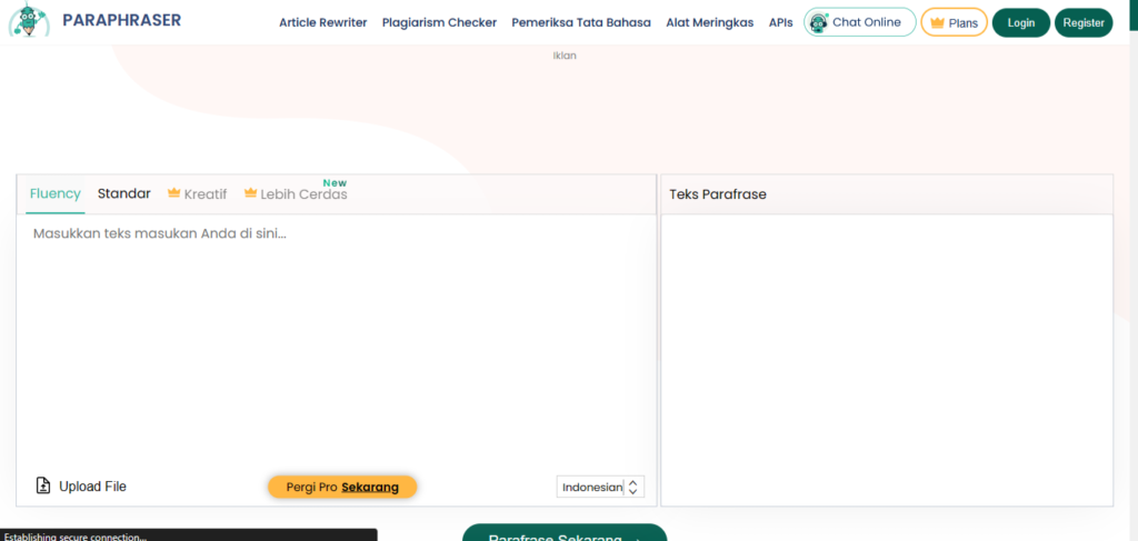 5 Rekomendasi Website Parafrase Gratis, Pilih yang mana, ya?