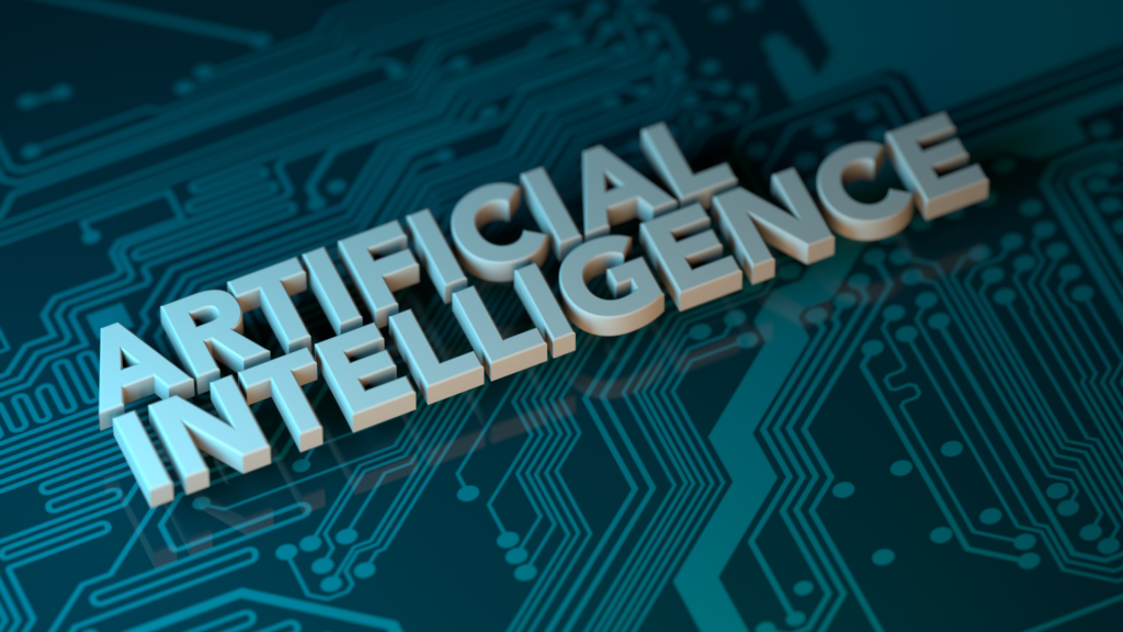 APA ITU ARTIFICIAL INTELLIGENCE? - UKM TRIPLE-C